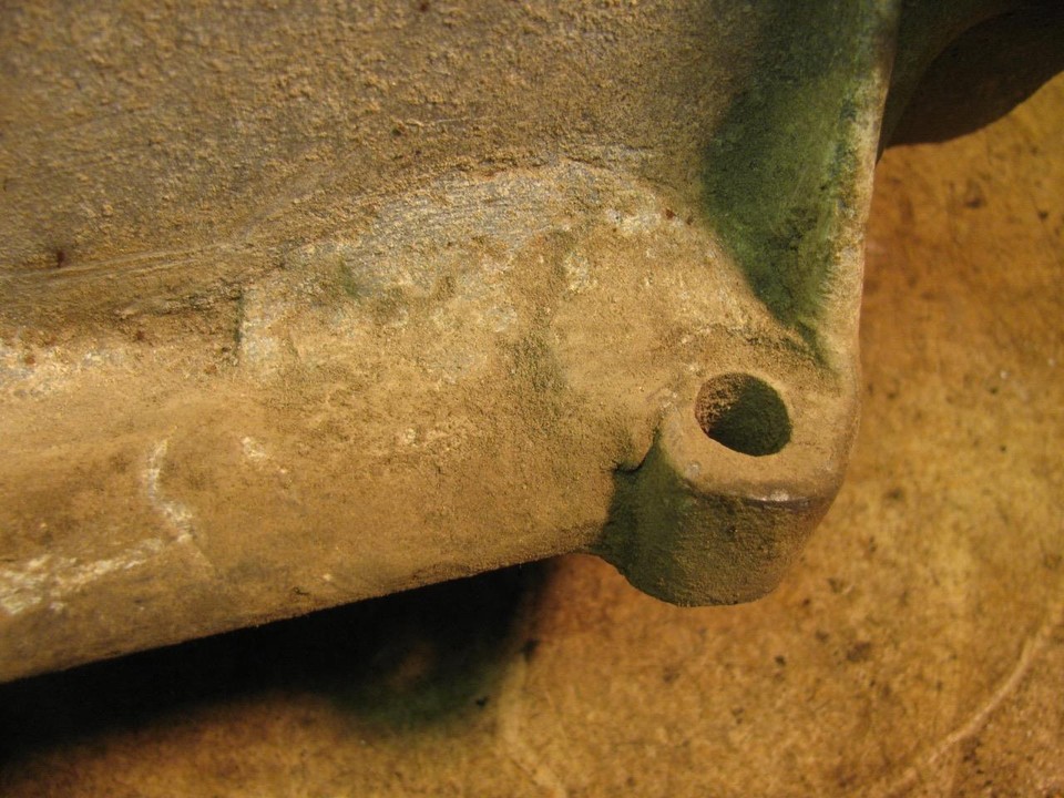 Austin American Bantam Engine Crankcase Crank Crankshaft Oil Pump | eBay