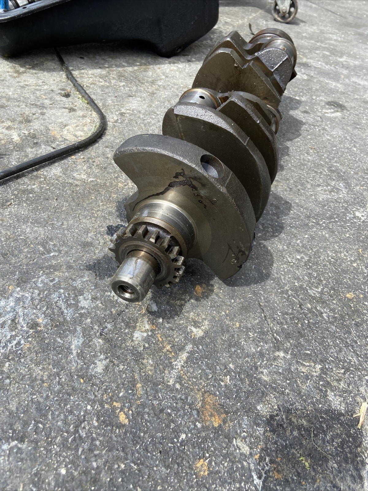 GM Chevrolet GMC Chevy 350 5.7L 305 5.0L Vortec Crankshaft STD 14088526 ...