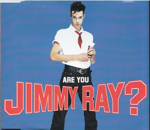 JIMMY RAY ARE YOU JIMMY RAY? 5 TRACK CD SINGLE | eBay UK