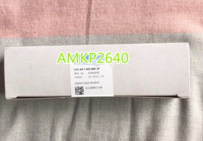 one FOR CPX-AP-I-8DI-M8-3P 8086600 module INBOX @amkp | eBay