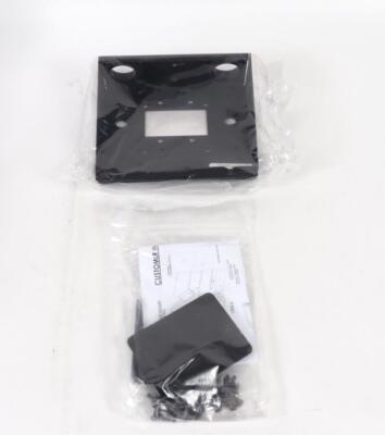 ENS 367-5142-A Slatwall/Wall Mount for Zebra Scanner CC600 - Printer ...