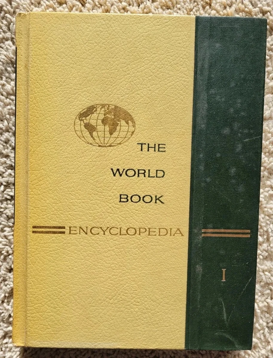 Encyclopedia Cover