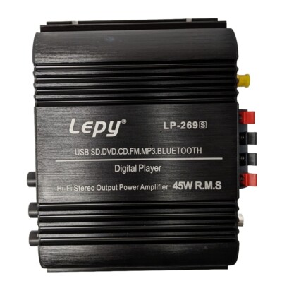 Nobsound Lepy LP-269S Hi-Fi Audio Power Amplifier | eBay