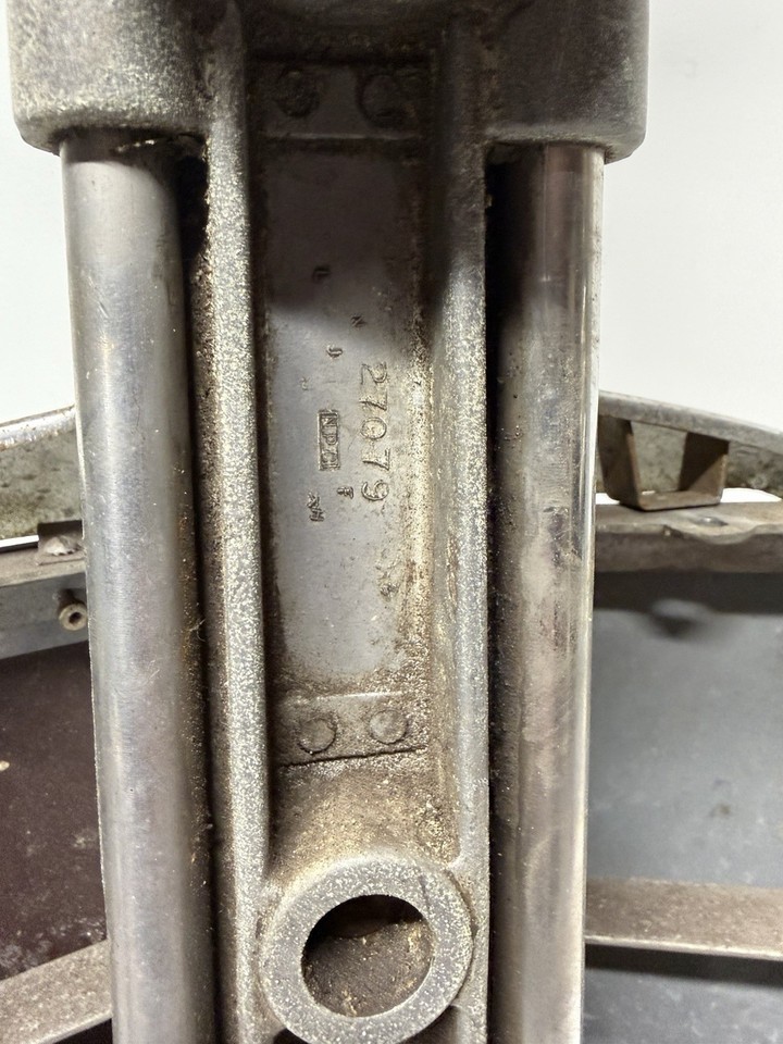 Set If 2 John Bean 1940s Visualiner Alignment Wheel Adjustable Clamp ...