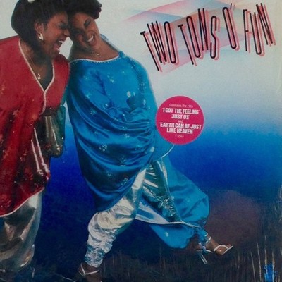 Two Tons O' Fun - Two Tons O' Fun (LP) (Very Good (VG)) - 3672881488 | eBay