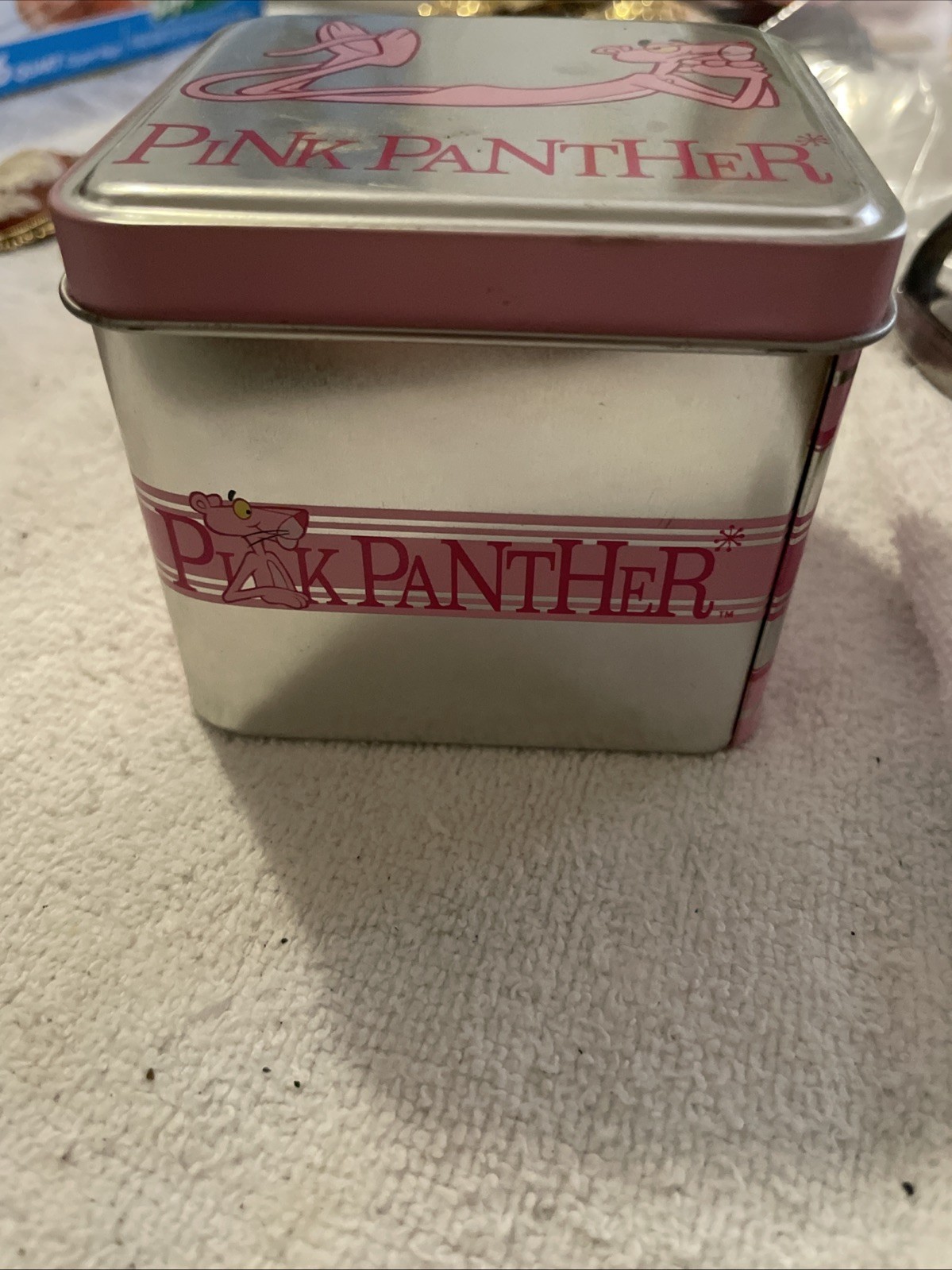 Pink Panther 40th Anniversary Collector's Watch - Gem