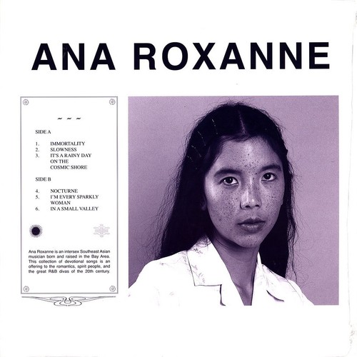 Ana Roxanne - ~~~ (Vinyl LP - 2019 - US - Original) 659457526511| eBay