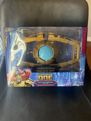 Transformers One Matrix of Leadership Vinyl Statue Or cosplay Optimus ...