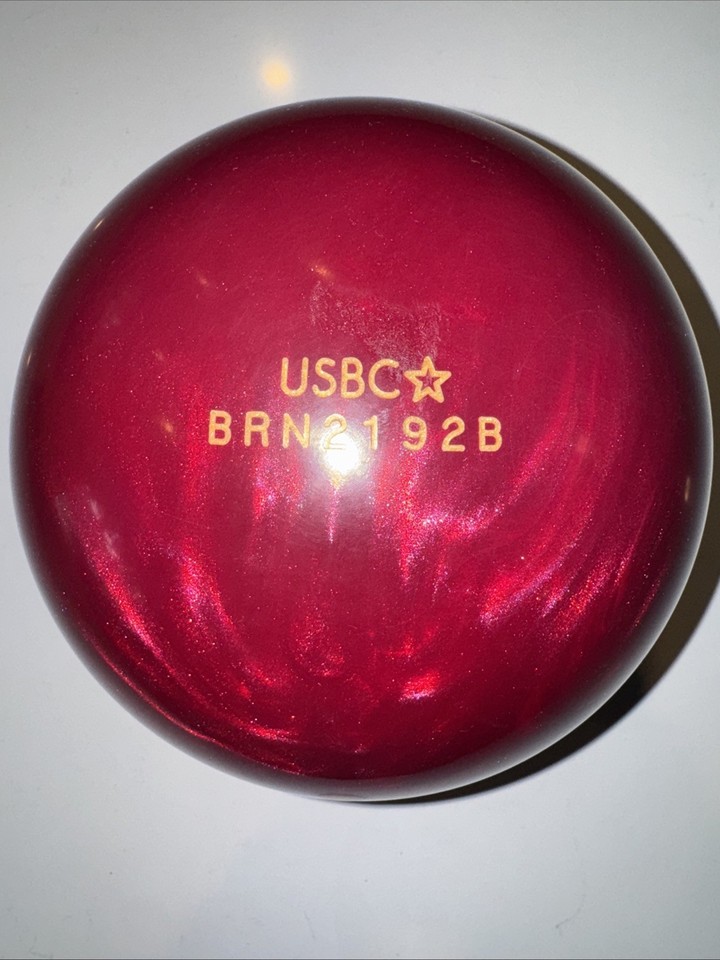 15LB Track Tundra Fire Bowling Ball NIB | eBay