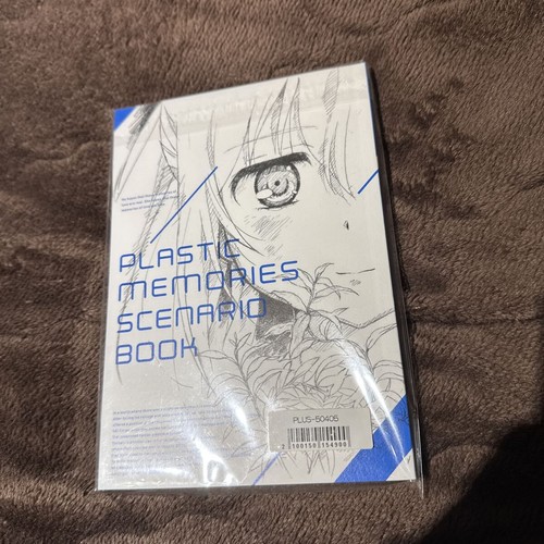 Plastic Memories Plamemo Scenario Book Script Draft Lottery Winning It ...