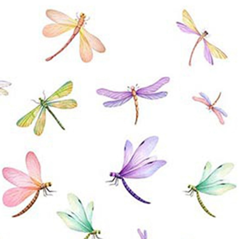 Window Stickers Dragonfly Wall Stickers for Cupboard TV | eBay UK