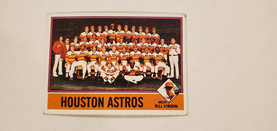 1976 BASEBALL 1976 Topps #1-660 Singles ACTUAL PHOTOS Personal ...