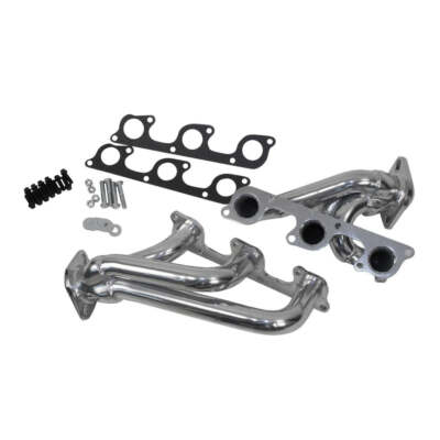 Pace Setter Header 2005-2010 Ford Mustang 4.0L V6 Ceramic Coated ...
