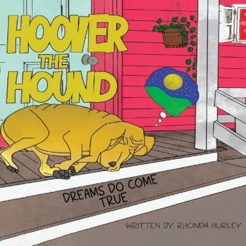 Rhonda Hurley Hoover the Hound (Poche) 9798887386614 | eBay