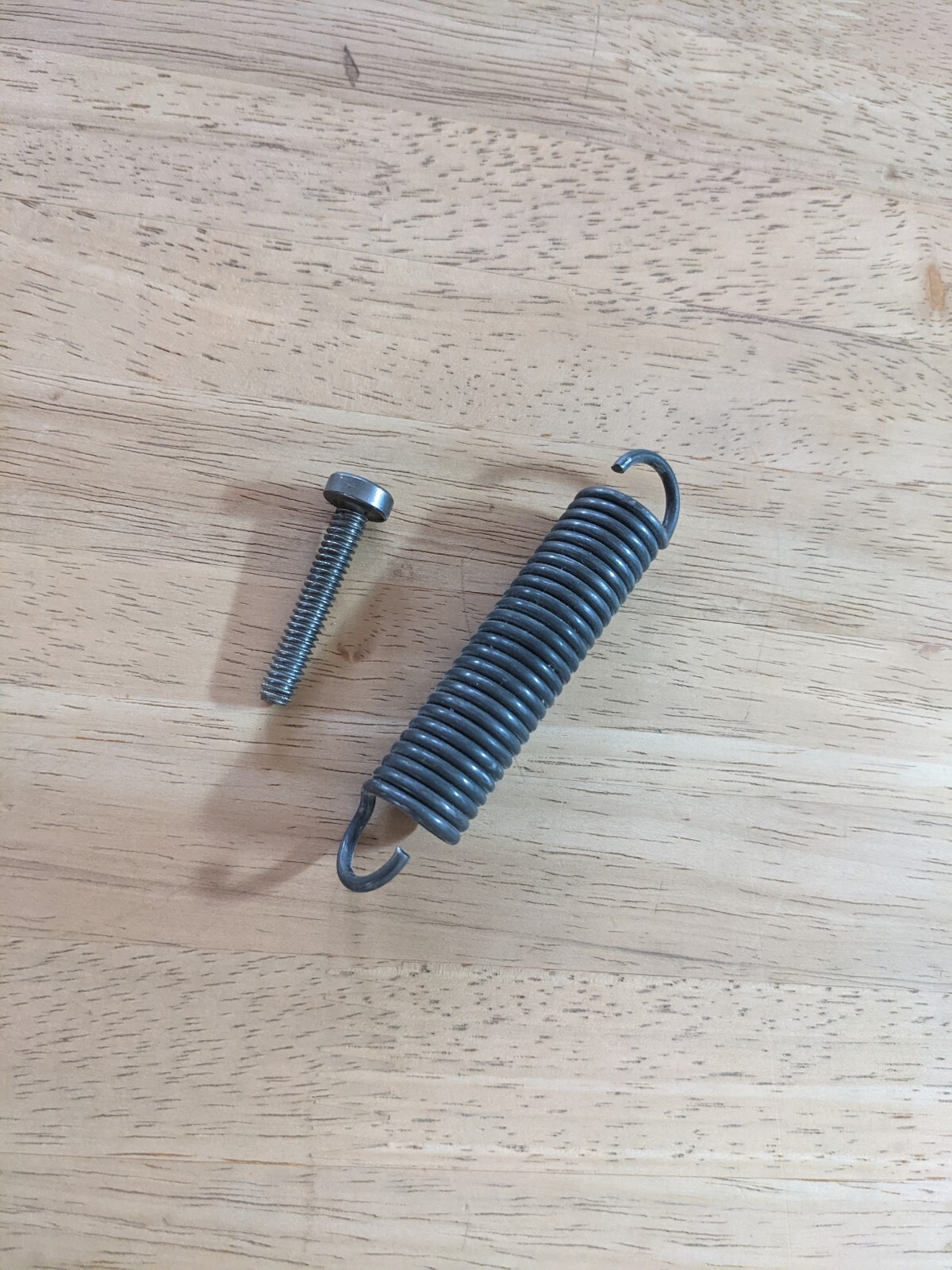 La-Z-Boy tension spring & Screw part Lazy Rocker Recliner reclina Chair ...