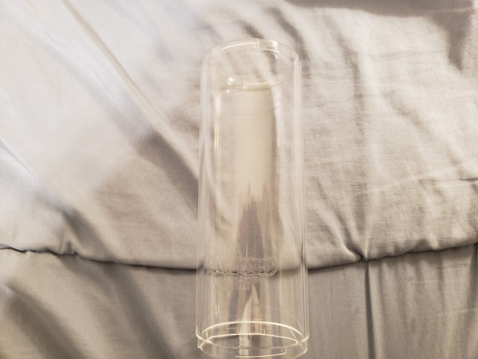 The Pampered Chef Easy Accent Decorator 1775 CLEAR BARREL TUBE ...