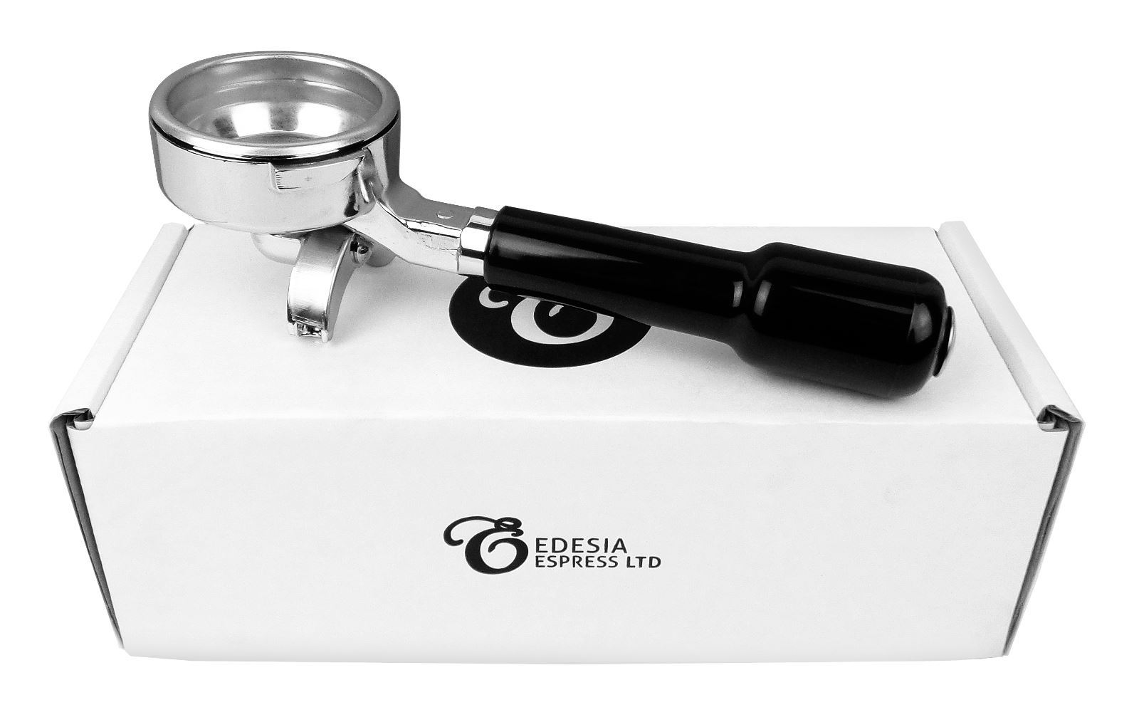 GAGGIA 58mm Portafilter Espresso Machine Group Handle - 2 Spout, 14g ...