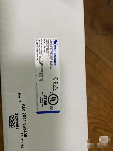 1pc NEW WDG 40K-256-ABN-N35–K3 Encoder By DHL or FedEx #VFN2 CH | eBay