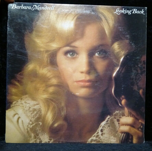 Barbara Mandrell ♫ Looking Back ♫Country~Show Me~Treat Him Right Vinyl ...