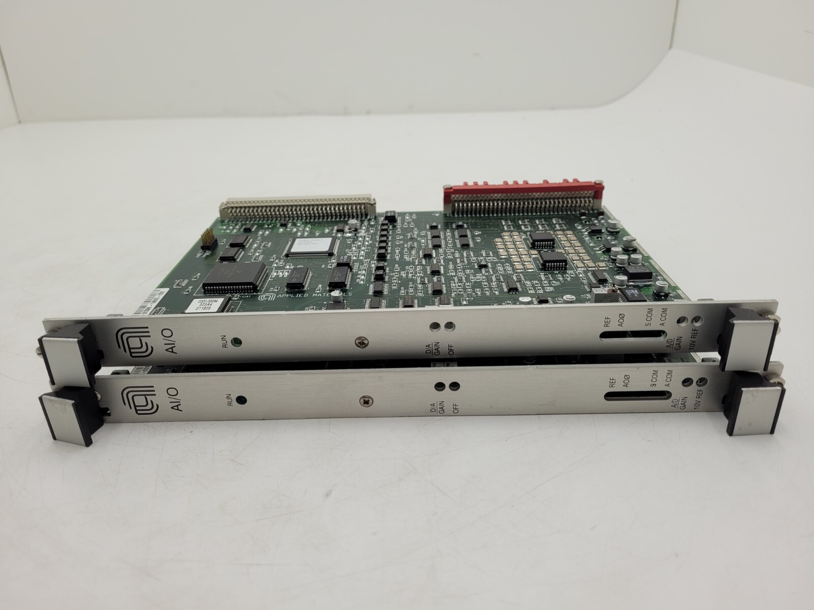 Applied Materials / AMAT / Assy#0100-00396 REV010 / ANALOG I/O BOARD | eBay