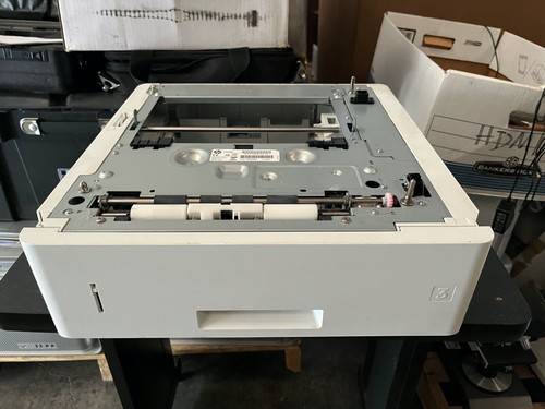 HP F2G68A LaserJet 500 Sheet Media Tray Sheet Feeder for M604, M605 ...