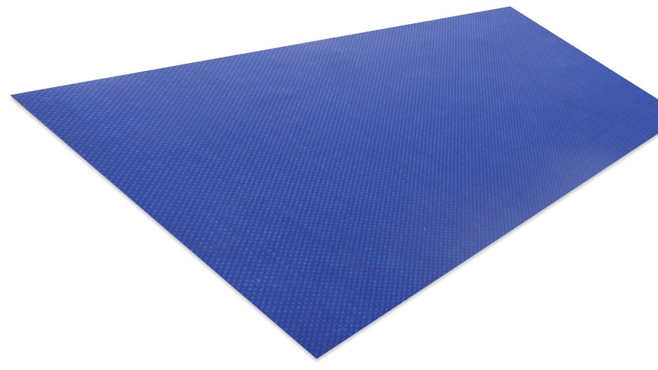 2x Freezer Liner Drawer Mat Anti Frost, Ice Build Up Blockage Prevent ...