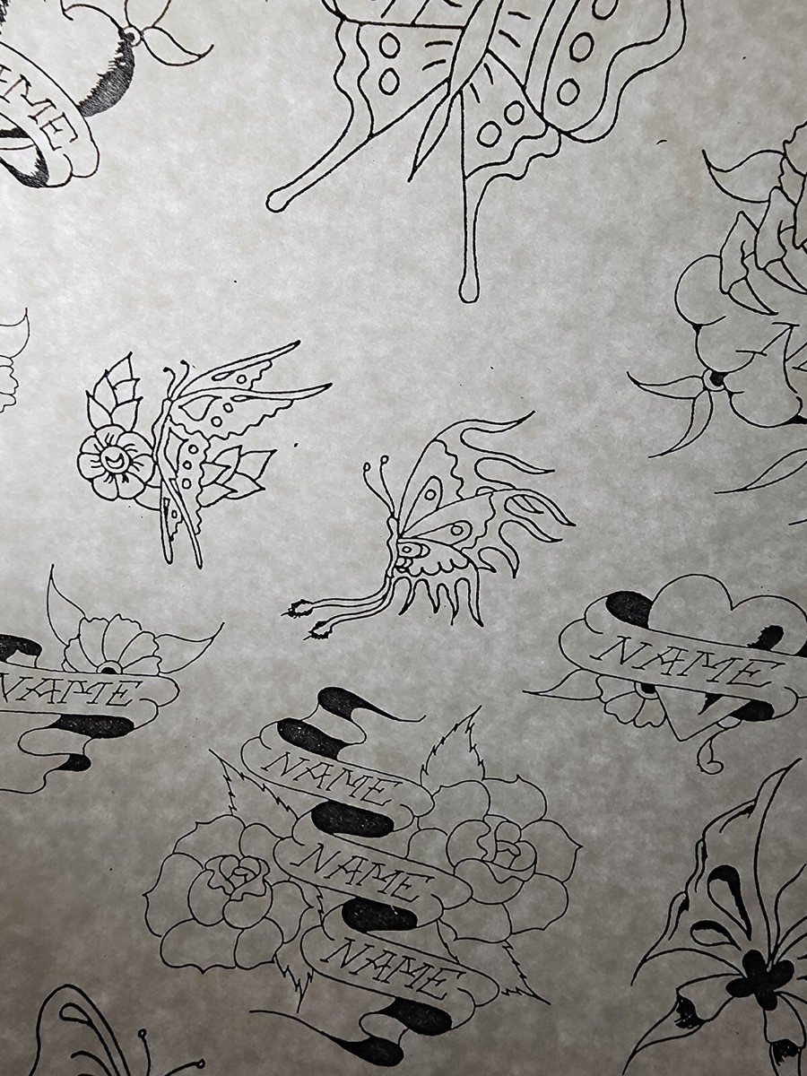 Airgead Boog Ardaigh Tattoo Flash Tattoo Flash By Boog.