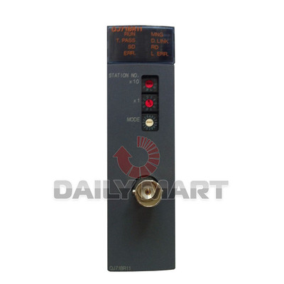 MITSUBISHI QJ71BR11 PLC NETWORK FUNCTION MODULE NEW | eBay