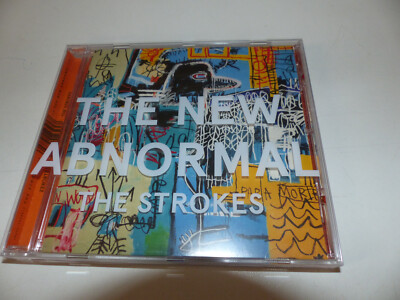 CD Strokes,The - The New Abnormal | eBay