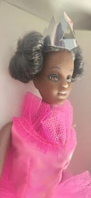 RARE Vintage 1972 Shindana Toys AA 9' Wanda | Grelly USA