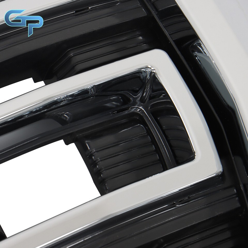 84835787 Front Bumper Grille For 2021-2023 GMC Yukon/Yukon XL SLT AT4 ...