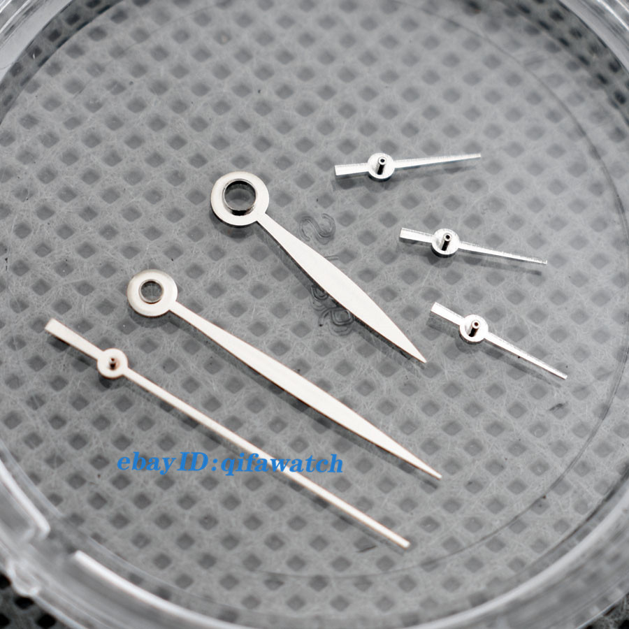 P608 Stainless Steel Hands Watch Needle Kit st2505 Automatic Movement ...