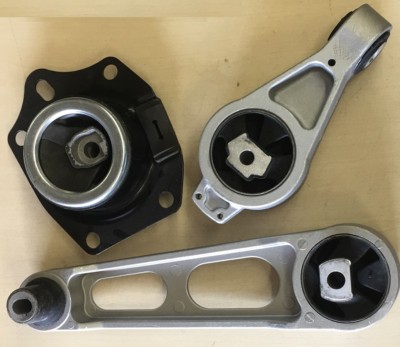 3pcSet Motor Mounts fit AUTO M/T SRT-4 2003 04 2005 Dodge Neon 2.4L ...