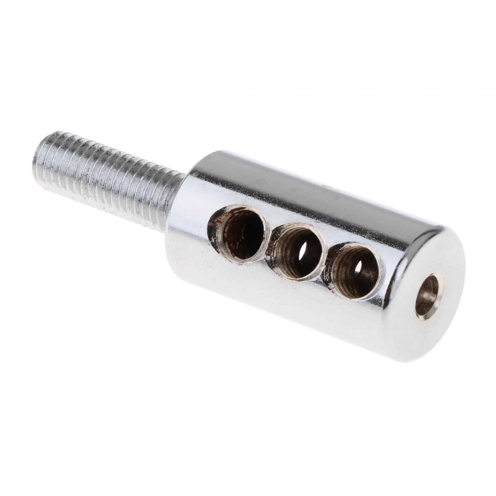 Selector Pin Top Cap 12mm Exercise Machine Accessories Stainless Steel ...