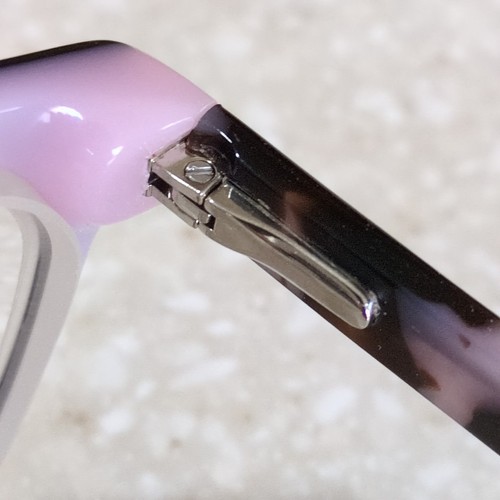 Bravo Project Runway 152Z 240 Black Pink Eyeglasses Frames 54-17-140 | eBay