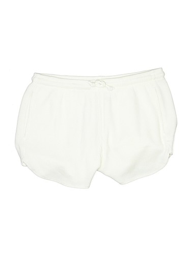 Primark Women Ivory Athletic Shorts S | eBay