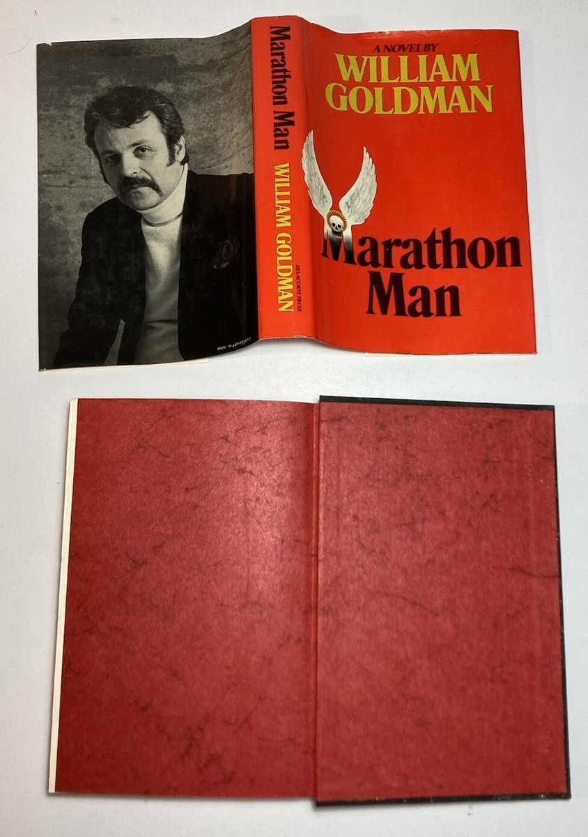 Marathon Man Book Marathon Man (Original Screenplay For The 1976 Film)