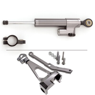 For Yamaha MT09 MT-09 FZ09 FZ-09 2013-2020 Steering Damper Stabilizer ...