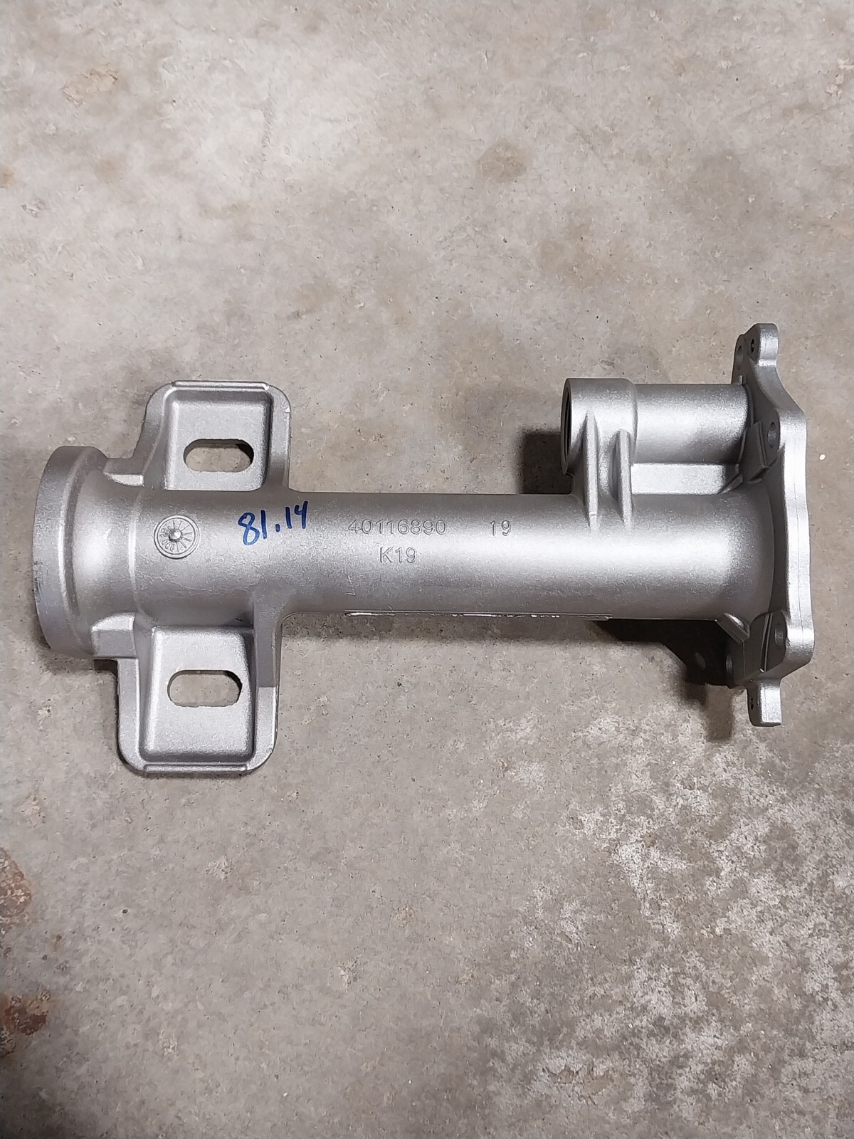 Genuine GM Axle Housing 22942970 for sale online | eBay