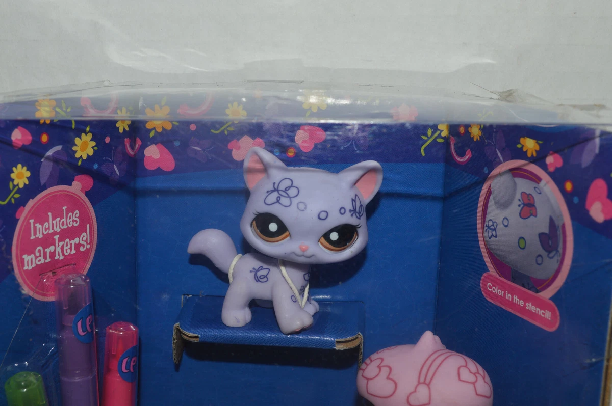 Littlest Pet Shop Cat Ebay