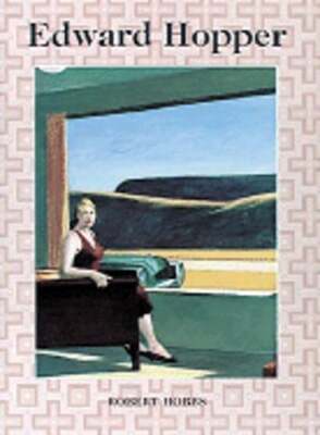 Edward Hopper by Robert Hobbs: Used | eBay