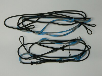 2021 Bowtech Eva Shockey Gen 2 Bow String and Cable Set- Gen II ONLY | eBay