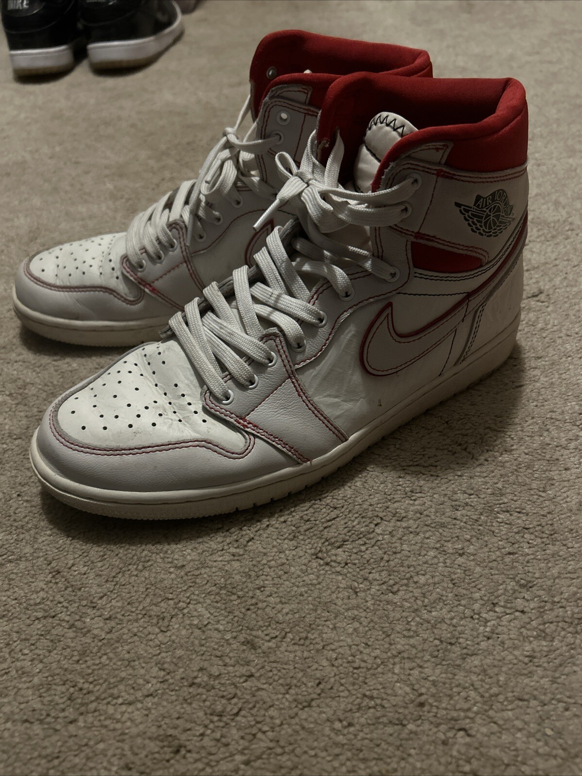 Air Jordan 1 High Phantom size 11 - Gem