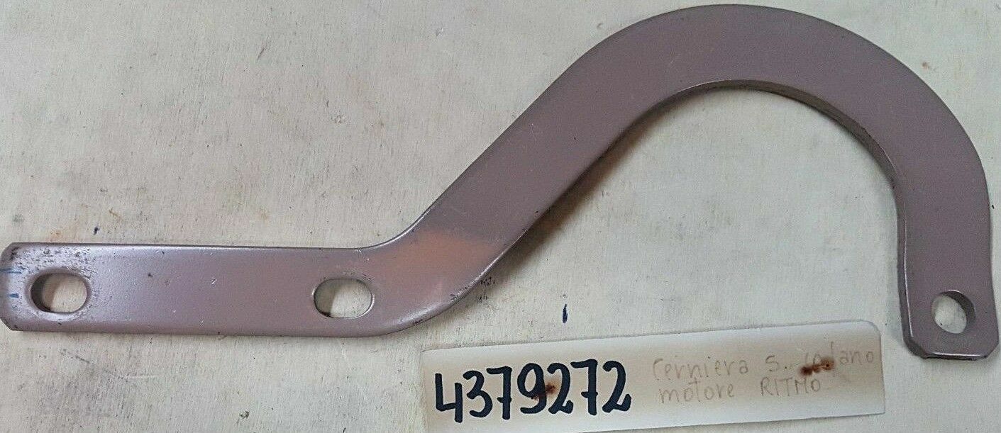 4379272 CERNIERA DX COFANO FIAT RITMO - BONNET HINGE RH | eBay