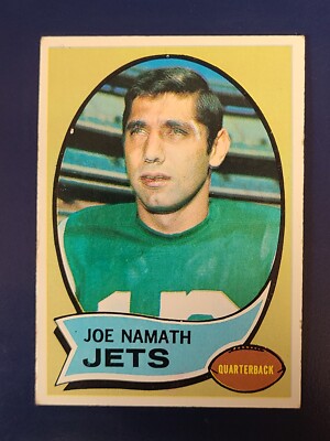 1970 Topps Football Cards Complete Your Set You Pick Choose Each #133 ...