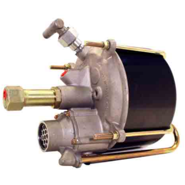 1963-1964 Studebaker Hawk With Front Disc Brakes Hydrovac Brake Booster ...