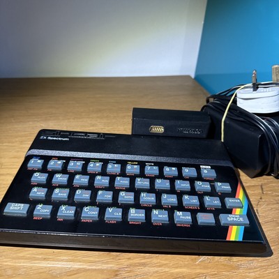 Vintage Sinclair ZX Spectrum | eBay