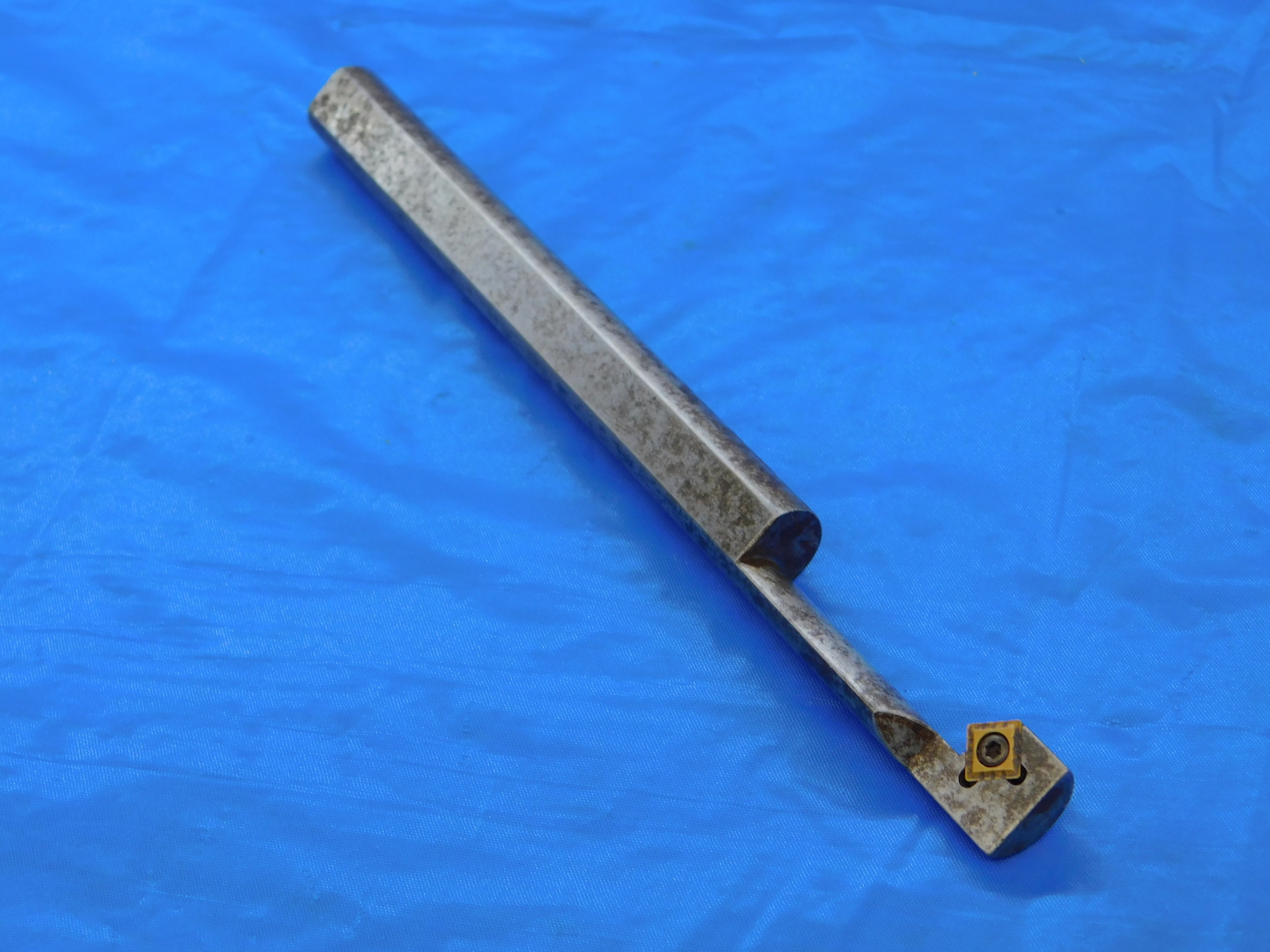 1/2 SHANK DIA INDEXABLE BACK COUNTERBORE / SPOT FACER CCMT 21.5 INSERTS ...