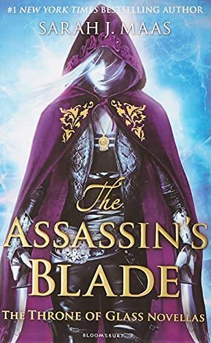 The Assassin's Blade: The Throne of Glass Novellas - Paperback - GOOD ...