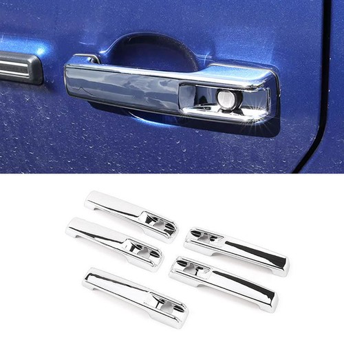 Car Exterior Door Handle Cover Trim For Mercedes G Wagon G Class W463 ...